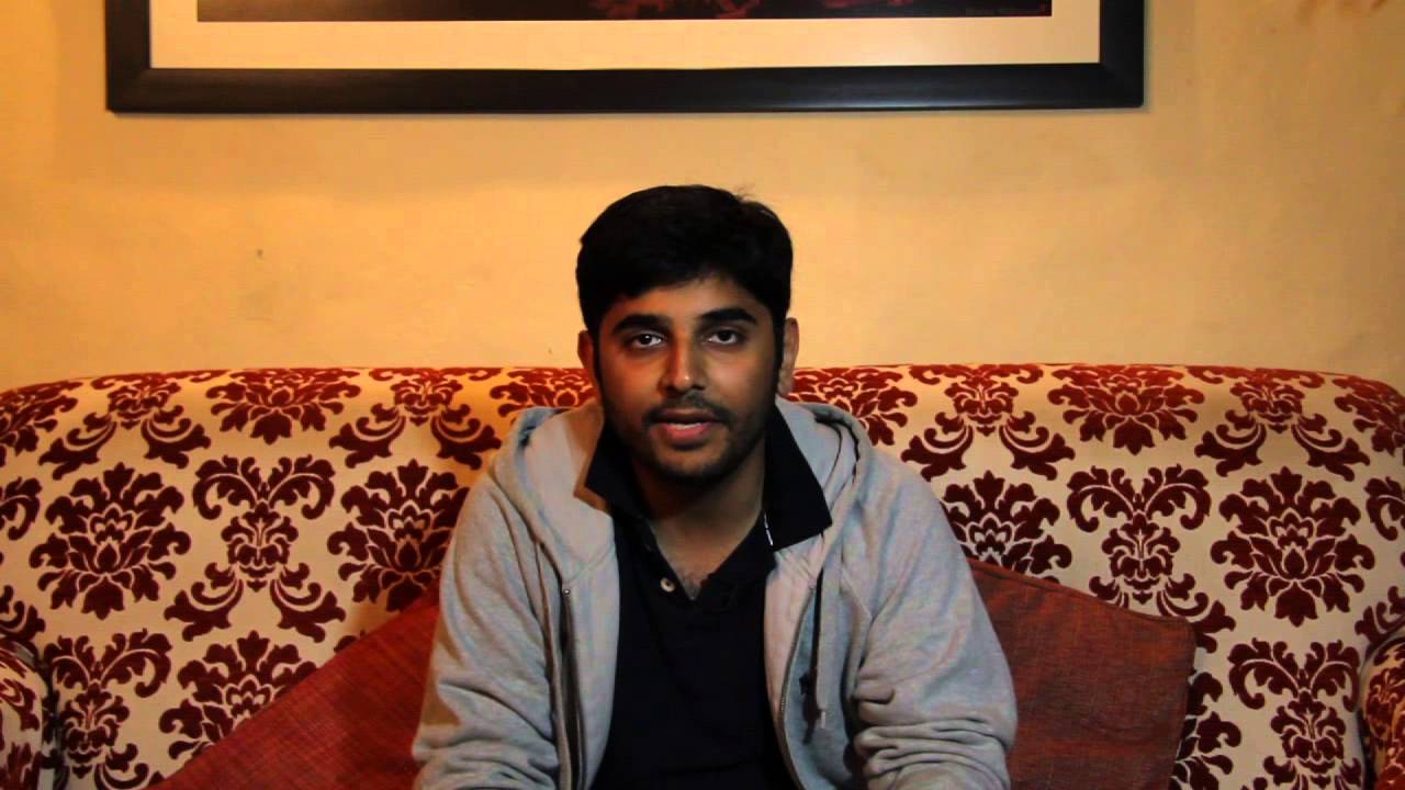 Meetings Africa 2015: Interview with Rohan Grover - YouTube