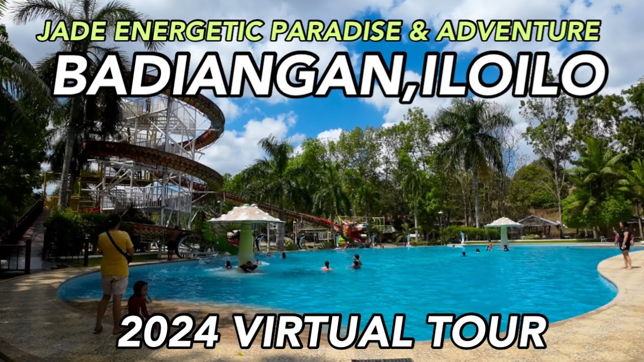 JADE ENERGETIC PARADISE & ADVENTURE FULL VIRTUAL TOUR - APRIL 2024 ...