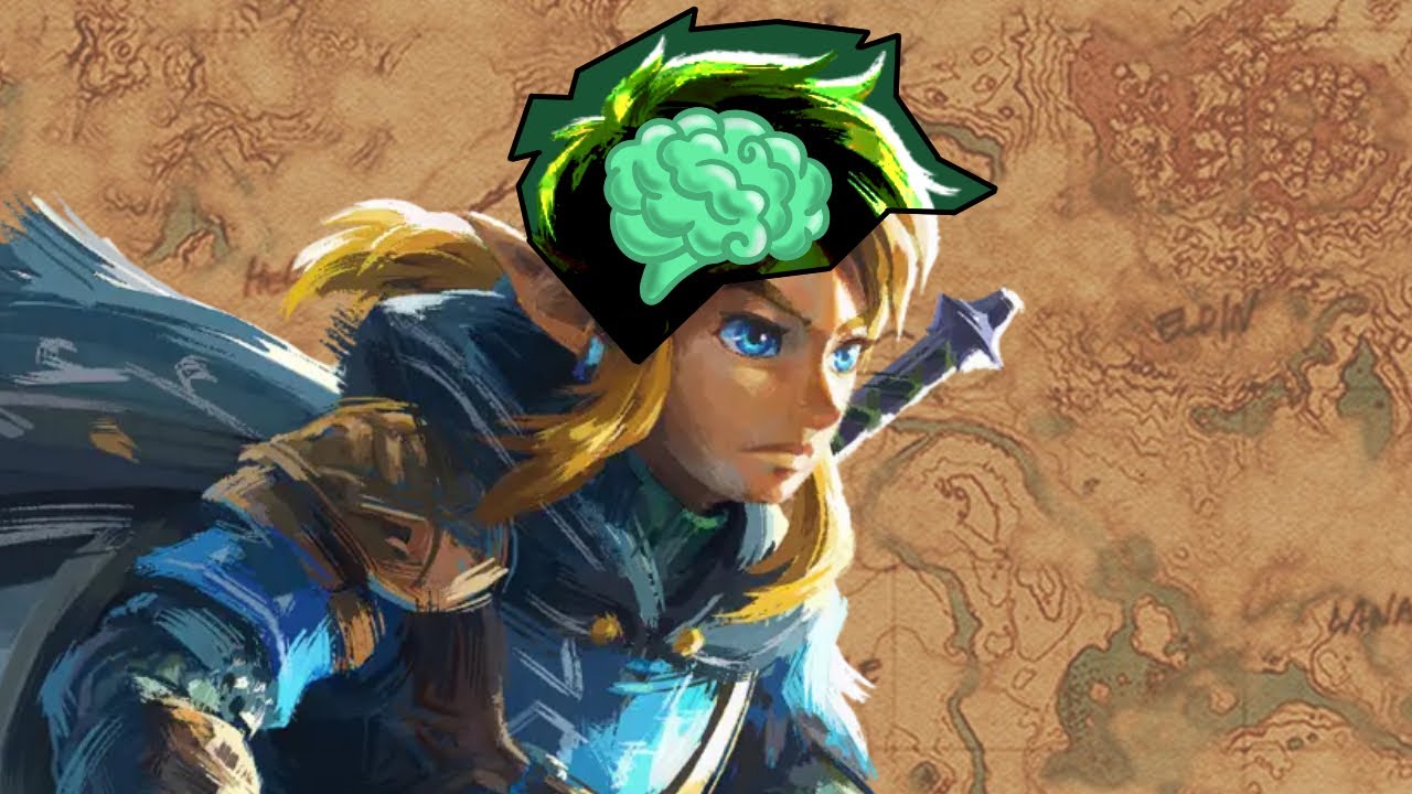El Pensamiento Lateral en The Legend Of Zelda: Tears of the Kingdom ...