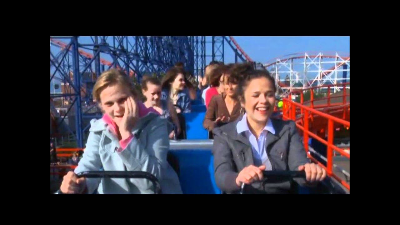 WATERLOO ROAD SAM, FIN AND LAUREN - YouTube