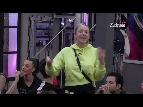 Zadruga 3 - Luna otkrila prepisku sa Markom pred ulazak u \