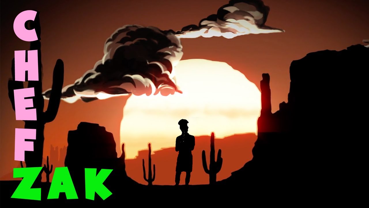 Chef Zak - Hot Sauce - Food song for kids - YouTube