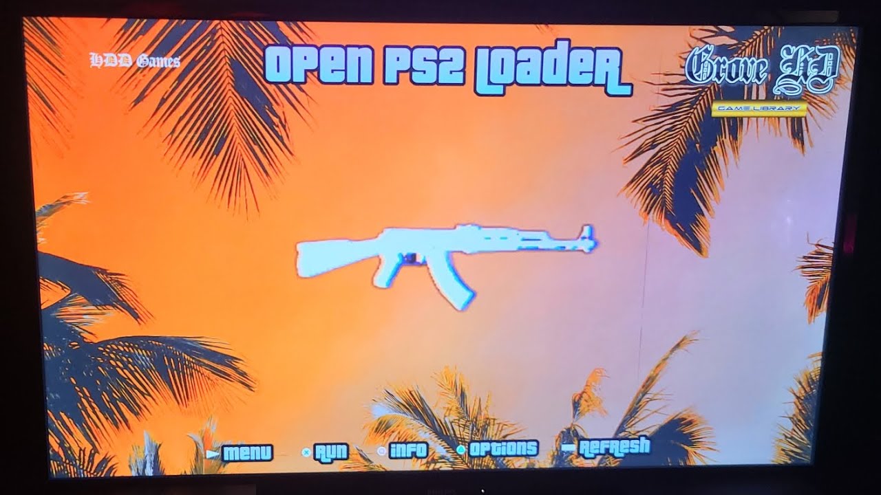{Grove HD} OPL Theme demo - YouTube