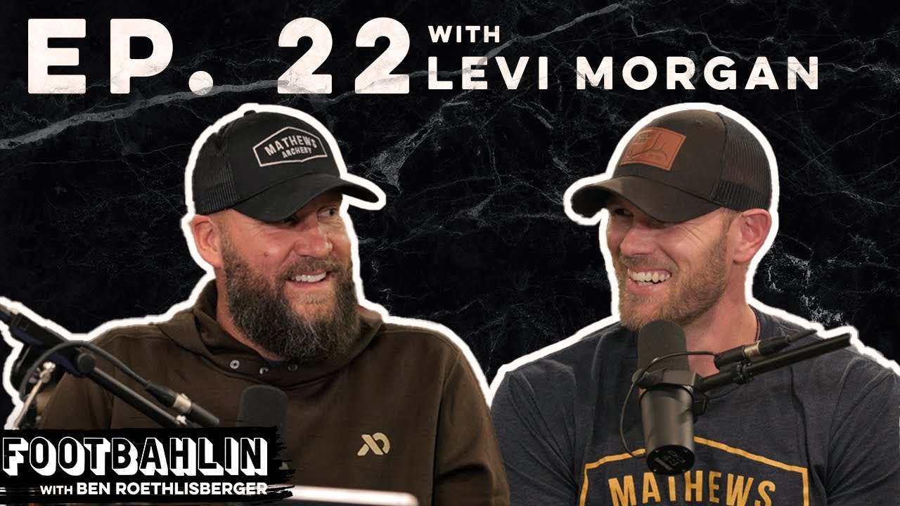 Big Ben & Levi Morgan talk all things hunting on Footbahiln with Ben ...
