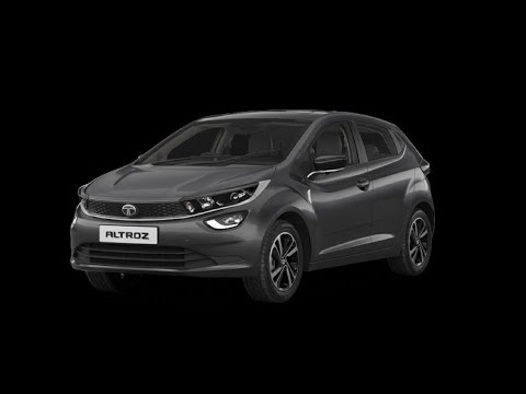 Altroz XM 1.2 P Daytona Gray 2024 हिन्दी - YouTube