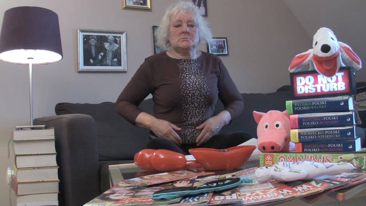 Baśka blog, odcinek 064 - Chłodnia - YouTube