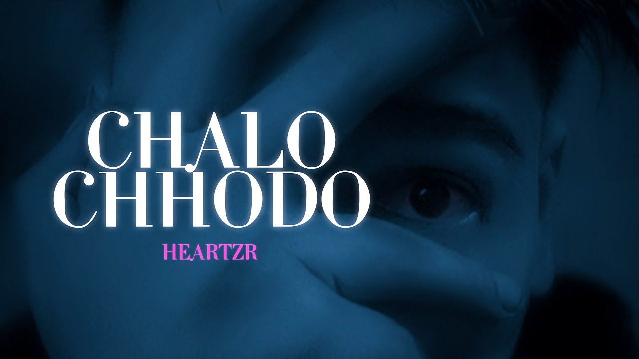 HeartzR - Chalo Chhodo | When Night Crawls - YouTube