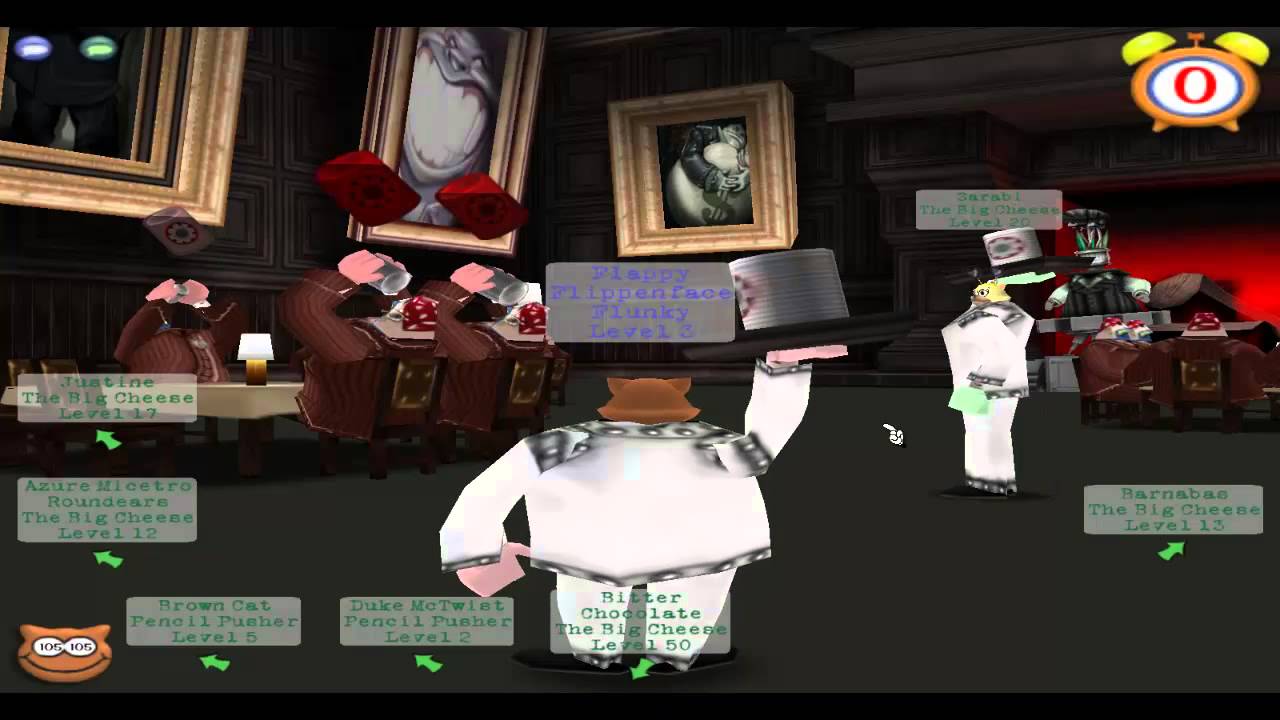 Toontown CEO - YouTube