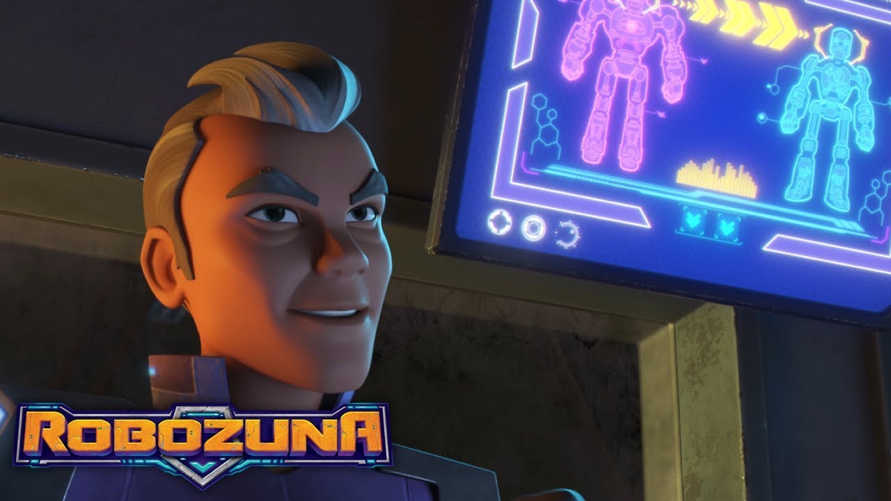 Danuvia’s Dominatus Bots Capture Clunk | Full Episodes - S2/Ep8 ...