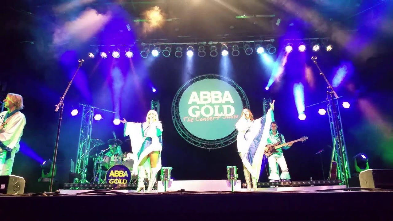 Abba Gold the Concert Show - YouTube