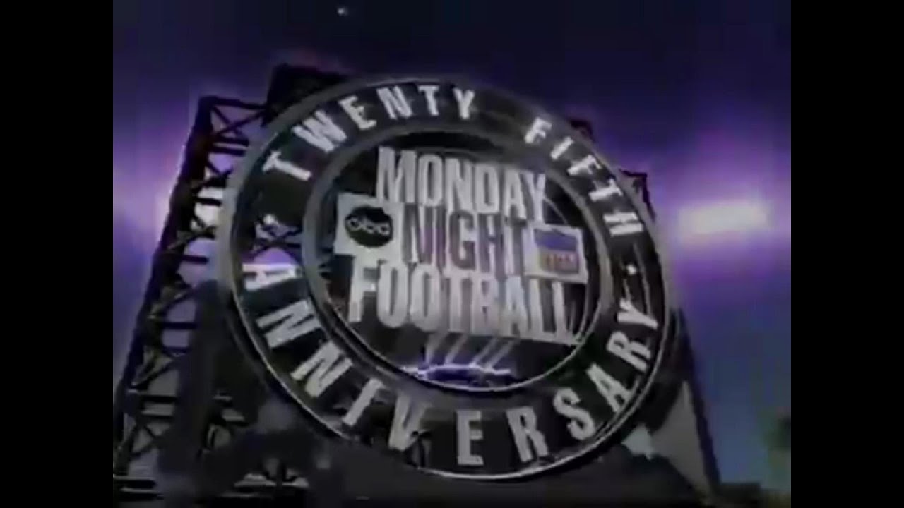 1994-10-17 MNF Intro and Halftime - YouTube
