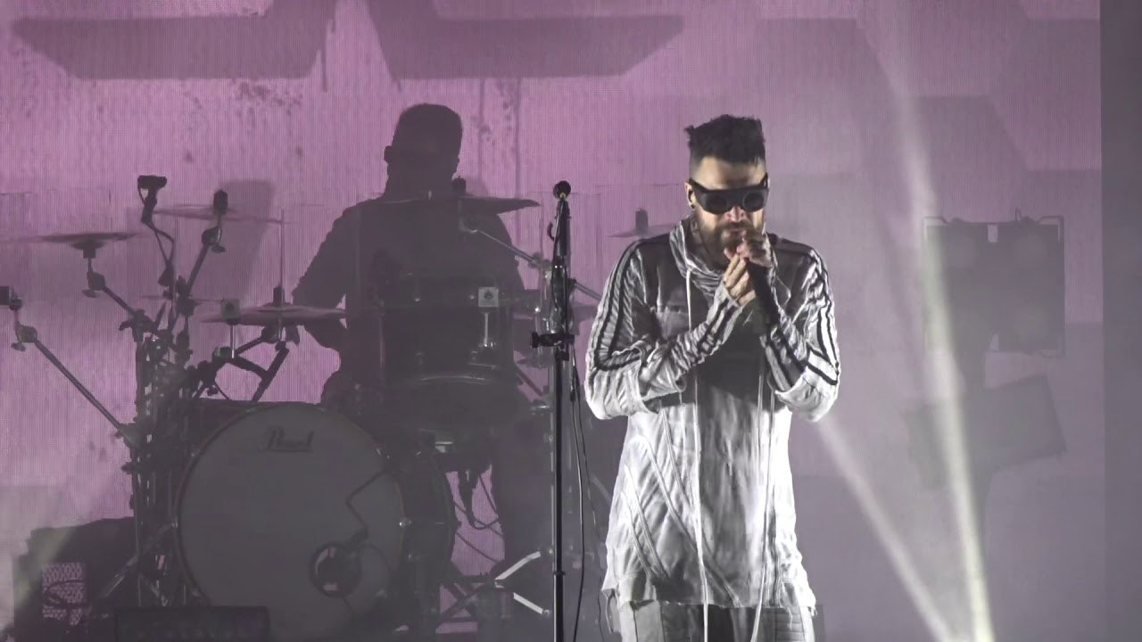 Starset - manifest live, 06-mrt-2020 - YouTube