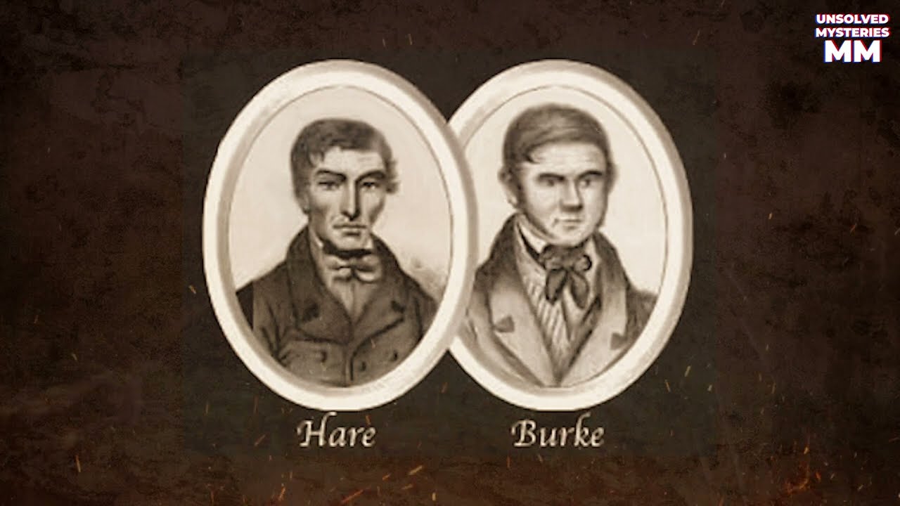 The Crimes of Burke and Hare - YouTube