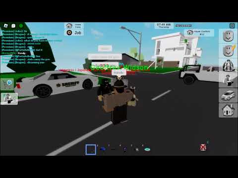 County Sheriff RP [Brookhaven} - YouTube