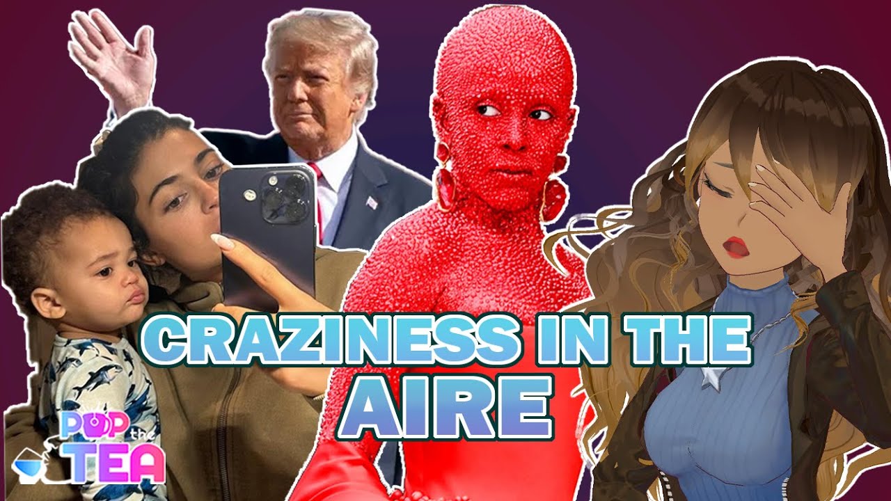 Trump is BACK! Doja Cat is a Demon, Kylie’s Son’s Name plus where can ...