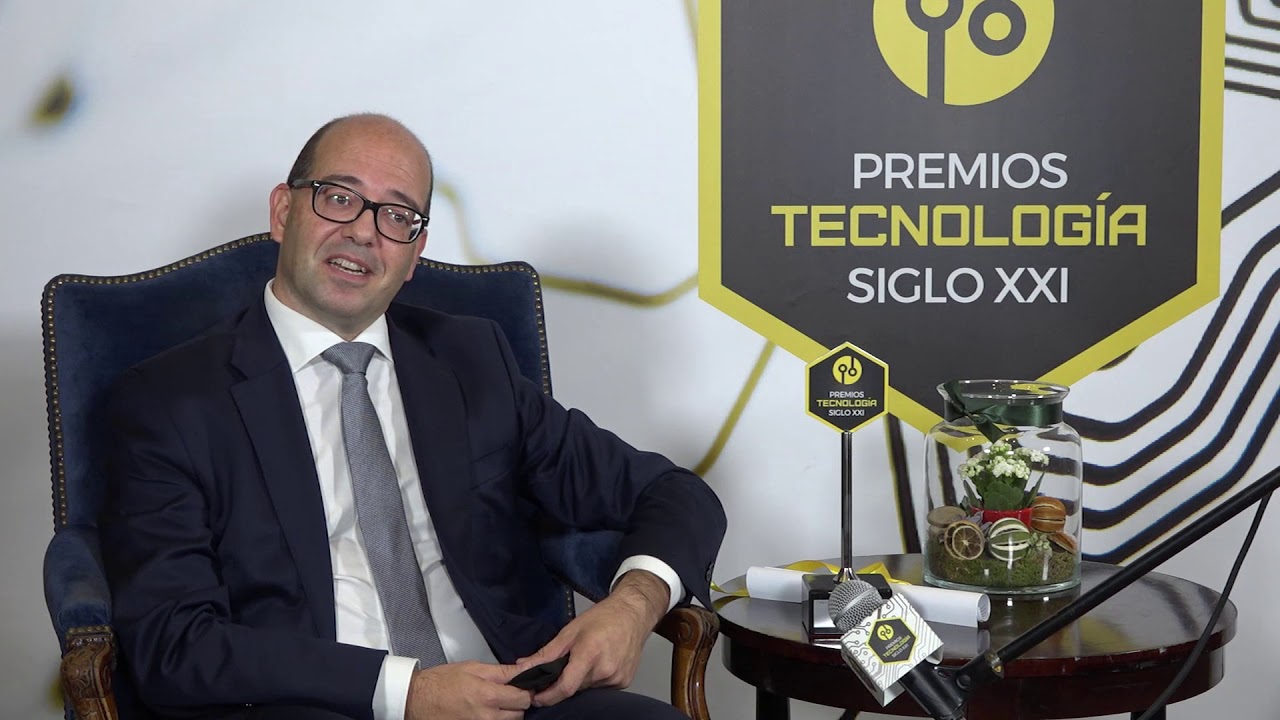 ENTREVISTA A SERGIO SENTIAS, CEO DE STRATEGYING PREMIOS TECNOLOGÍA ...