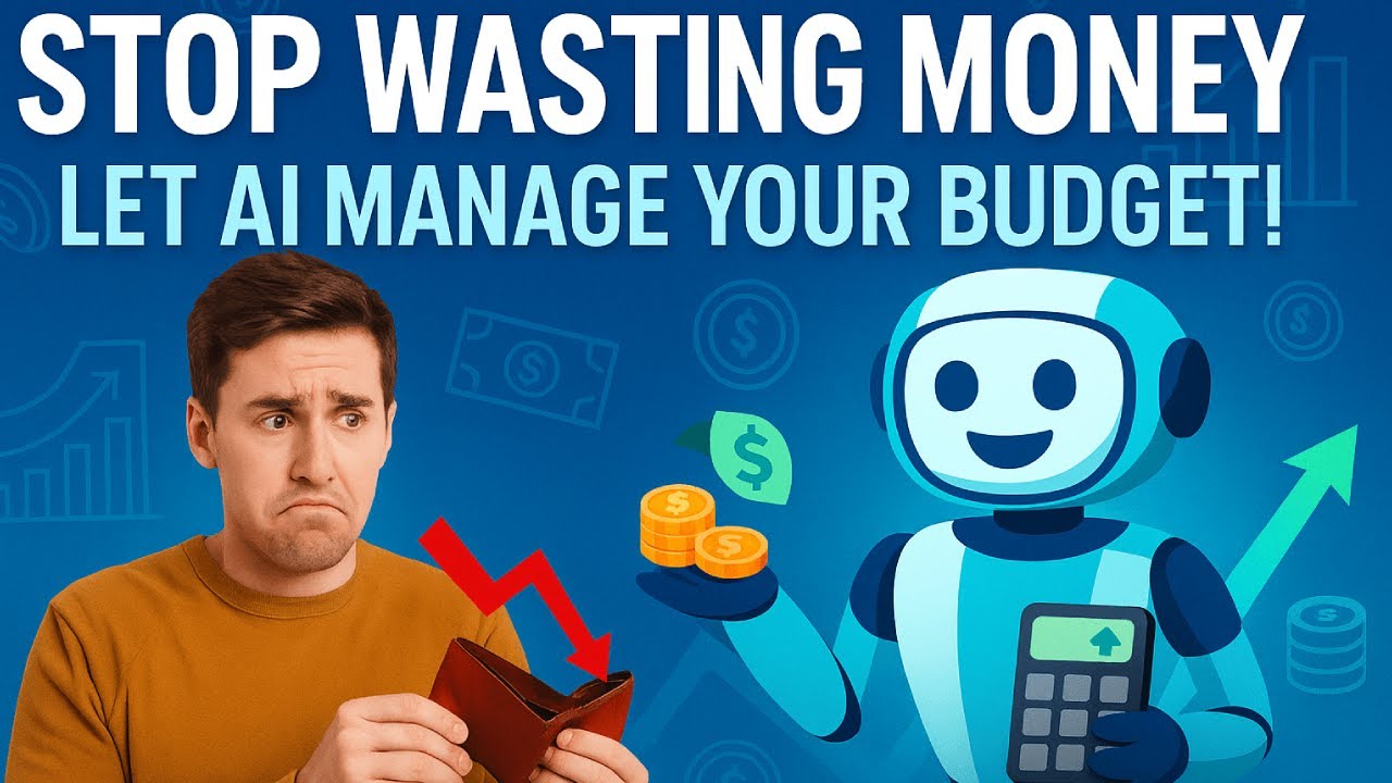 Stop Wasting Money: 5 AI Tools That Fix Your Budget (Save $500/month ...