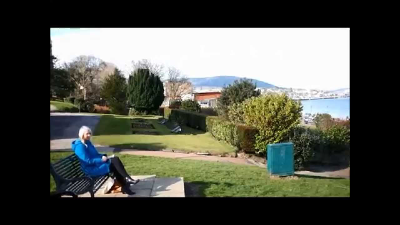 Marion McCready Poet - YouTube