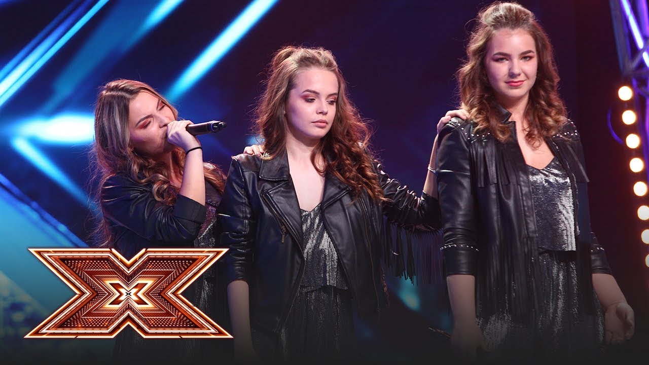 Trupa Angels a interpretat piesa "Feeling Good", la duelul de la "X ...