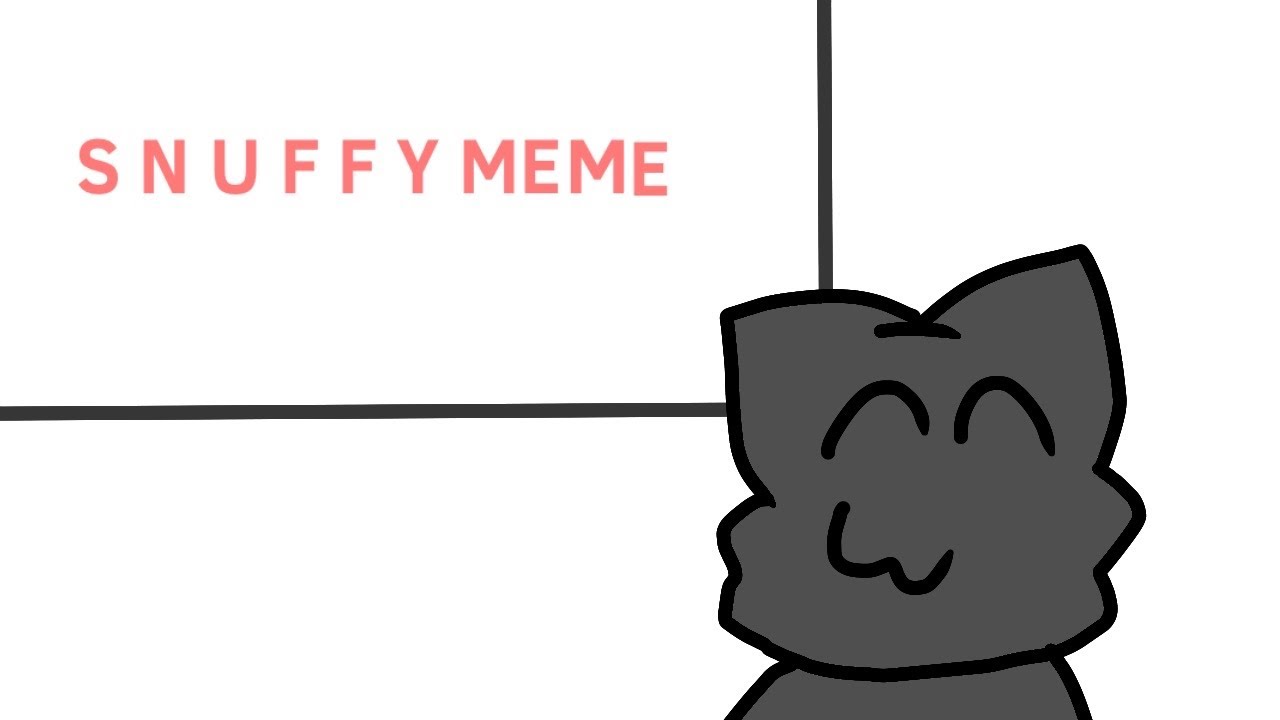Snuffy meme | Galaxy pink | Animation meme | Wans - YouTube