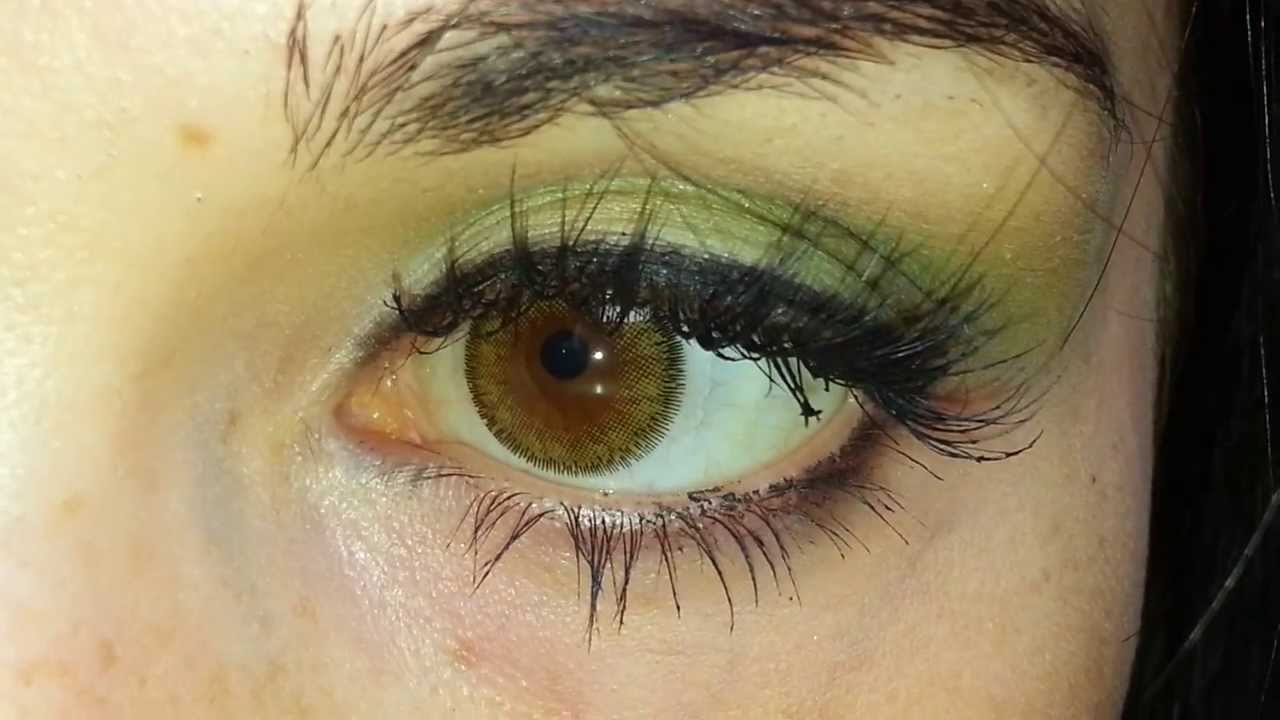 Adore bi tone hazel - YouTube