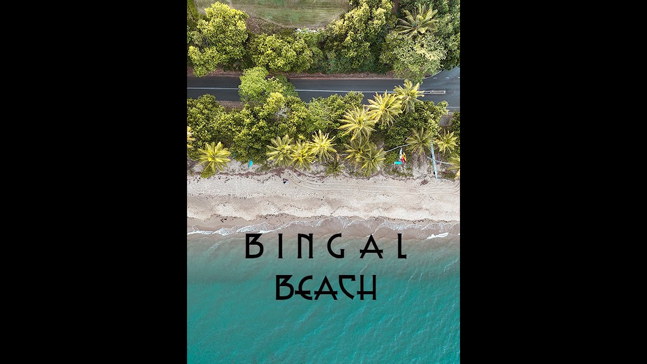Bingil Beach - YouTube