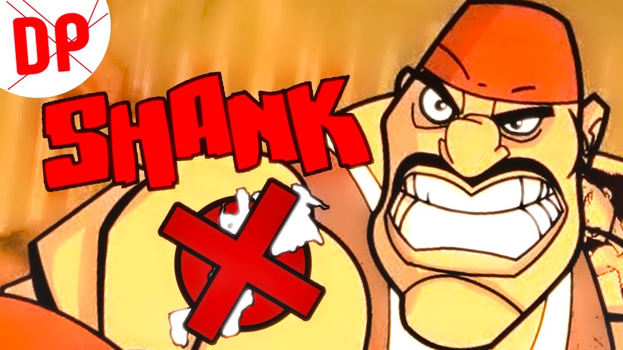 SHANK - Boss Butcher Hard (No Damage, No Capture) - YouTube
