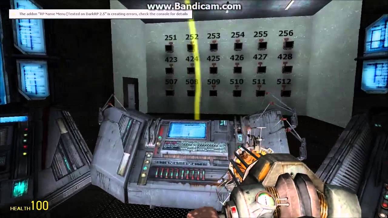 the stanley parable GMOD - YouTube