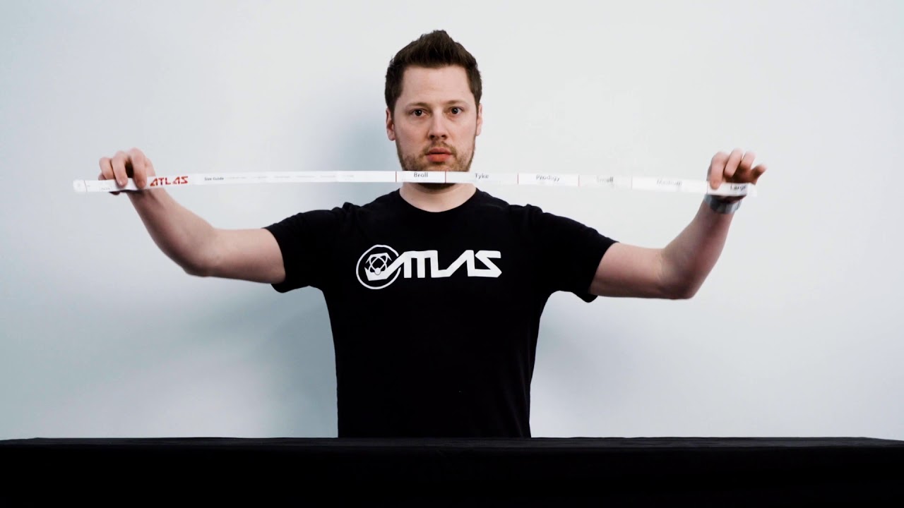 Atlas Brace Presents - Choosing the right size Atlas Brace - YouTube