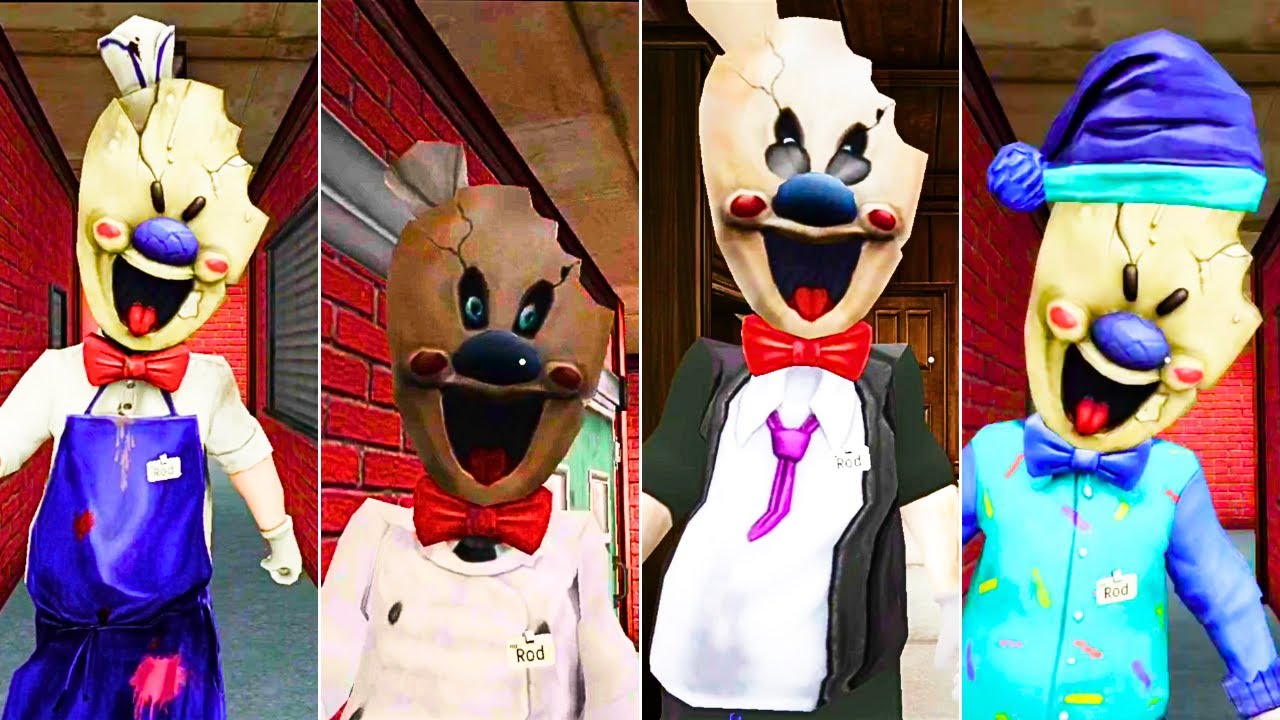 Rod Sullivan But In Different Outfits? - YouTube