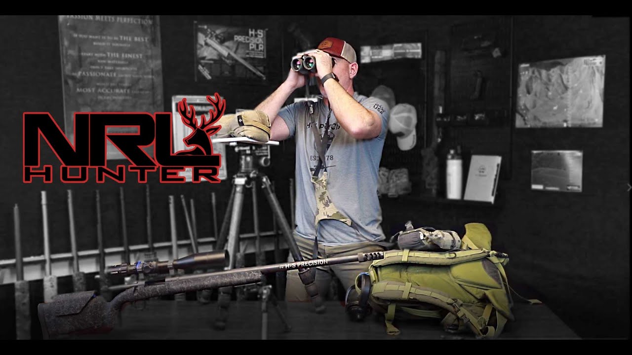 Gear You Need to Compete in the NRL Hunter Series - YouTube