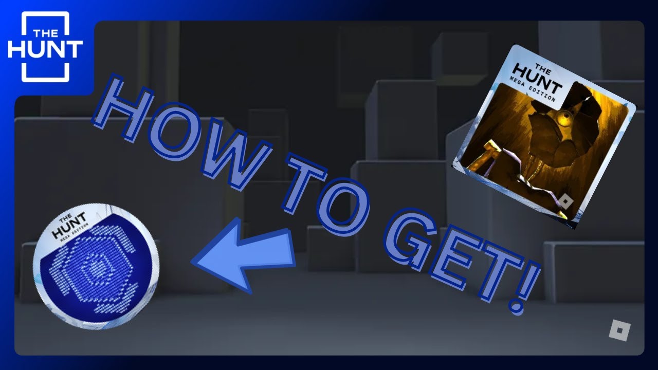 PRESSURE | 🔥THE HUNT TOKEN 🔥 | HOW TO GET! - YouTube