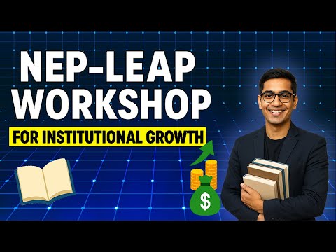 NEP-LEAP Workshop : Transforming Education for Future-Ready Institutions |AISECT LEARN| NCSDE ...