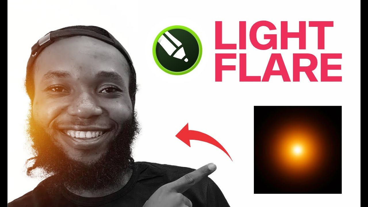 LIGHT FLARE, How to Get and Use Light Flare for Your Graphic Design ...