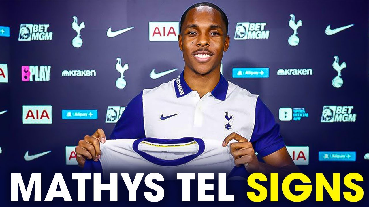 MATHYS TEL SIGNS! - YouTube