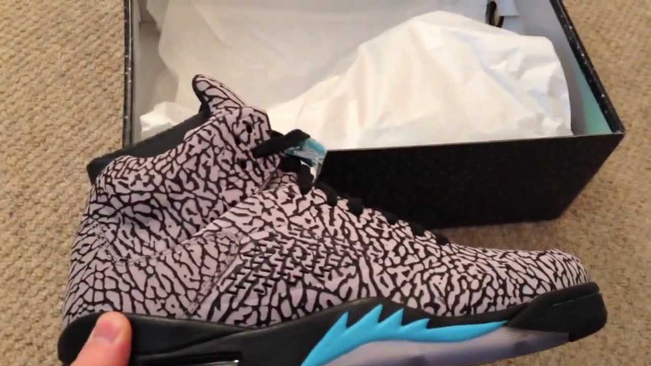 2013 Nike Air Jordan V 5 3Lab5 3 Lab 5 - YouTube