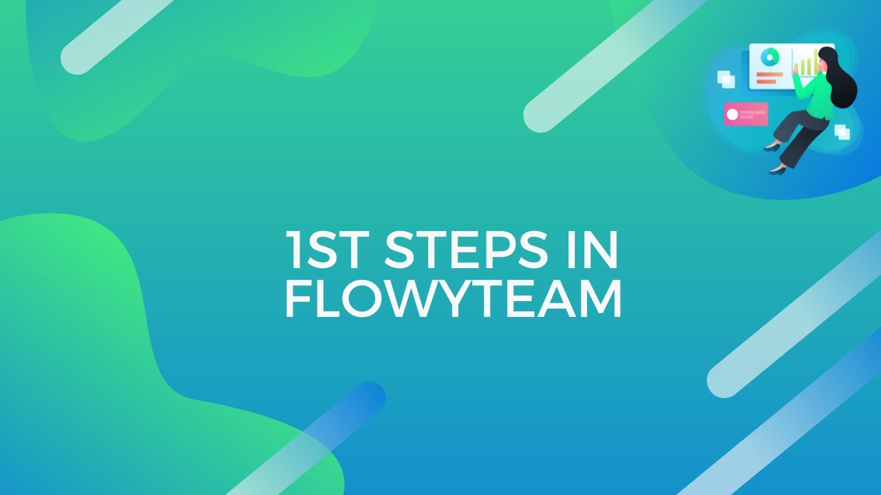 1st Steps in FlowyTeam - YouTube