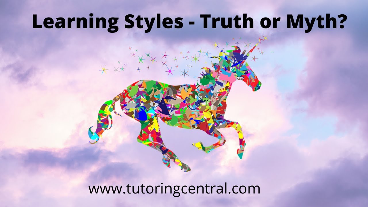 Learning Styles - Truth or Myth? - YouTube