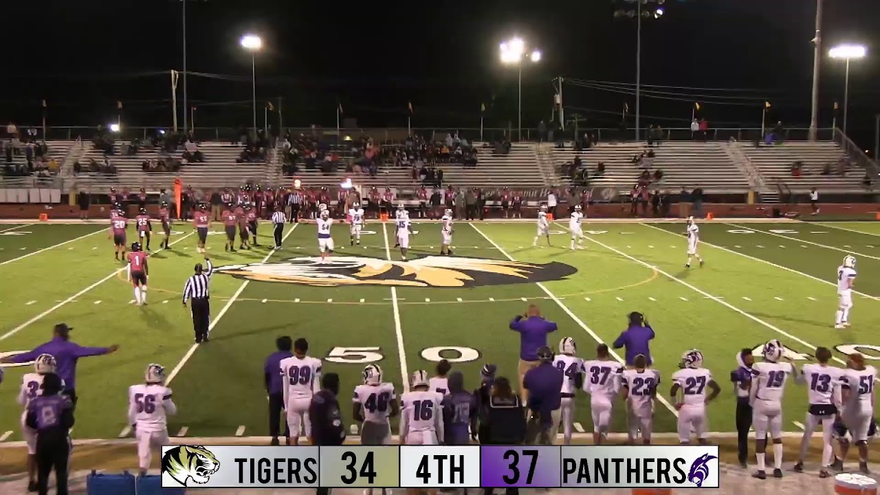 LSHS v PHSHS - Football - YouTube