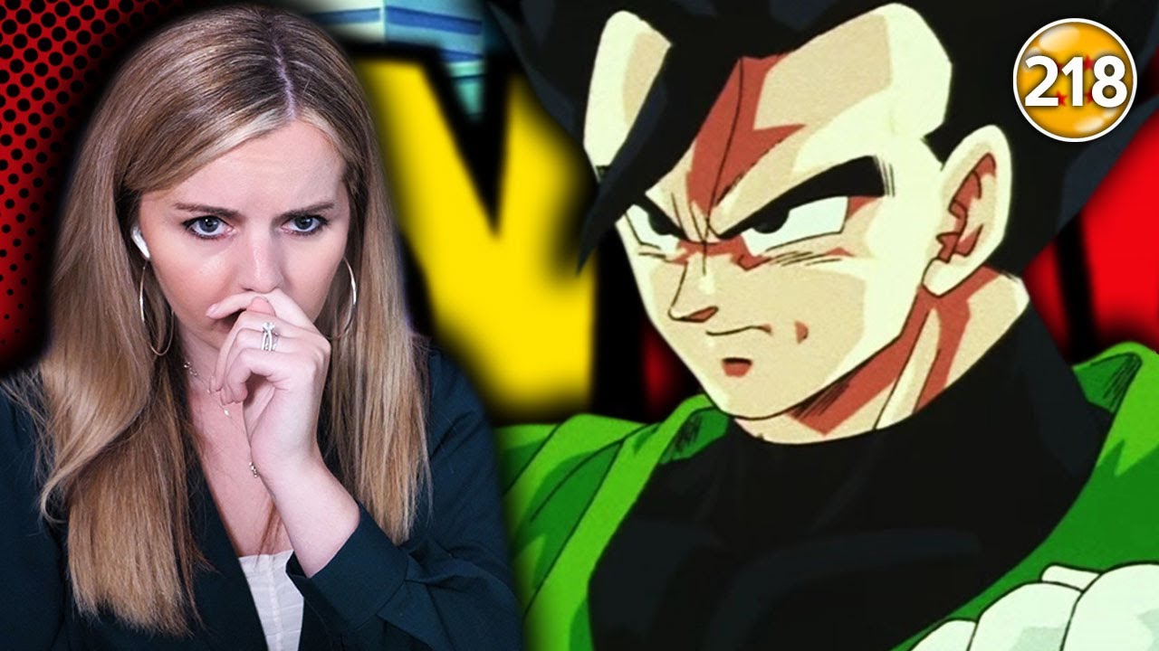 They Want Gohan? - Dragon Ball Z Episode 218 Reaction - YouTube