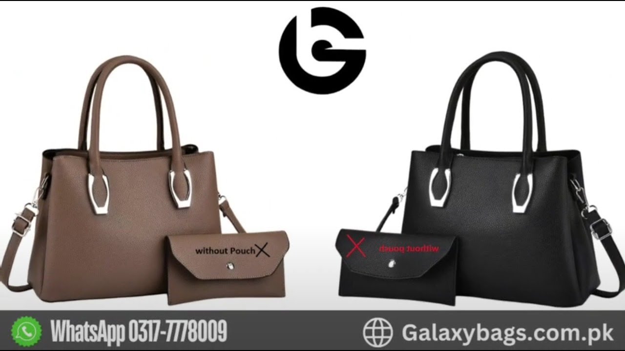 Women Handbags Pakistan | Ladies Handbags | Ladies Purse in Pakistan ...