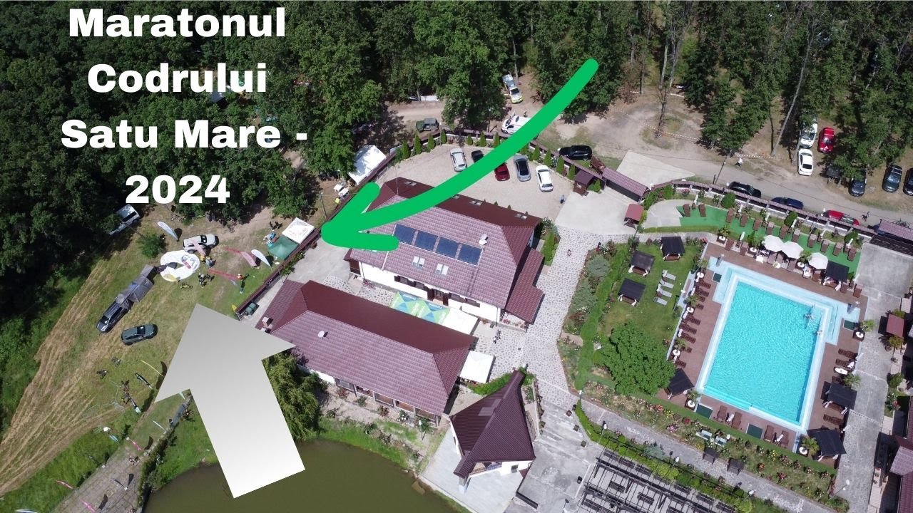 Maratonul Codrului Satu Mare - 2024 - YouTube