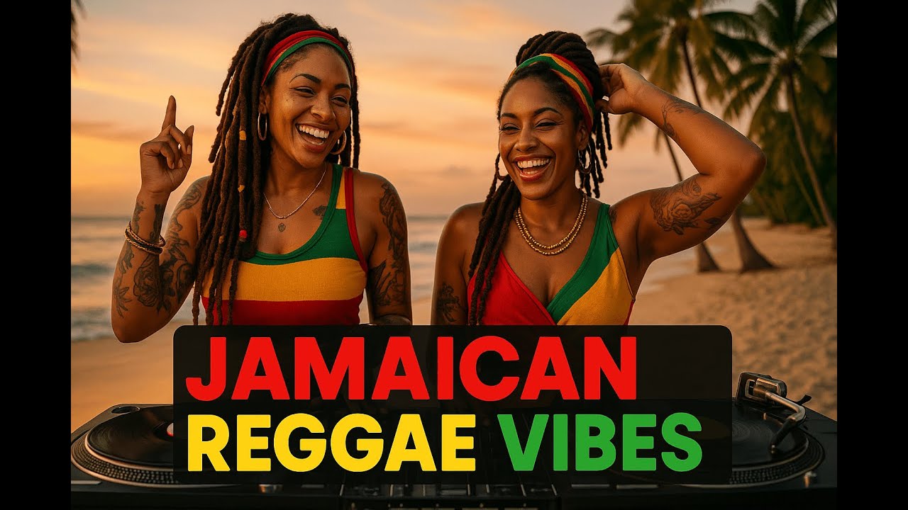 Jamaican Reggae Vibes 2025 #15 🌴Roots and Culture - Tropical Paradise ...