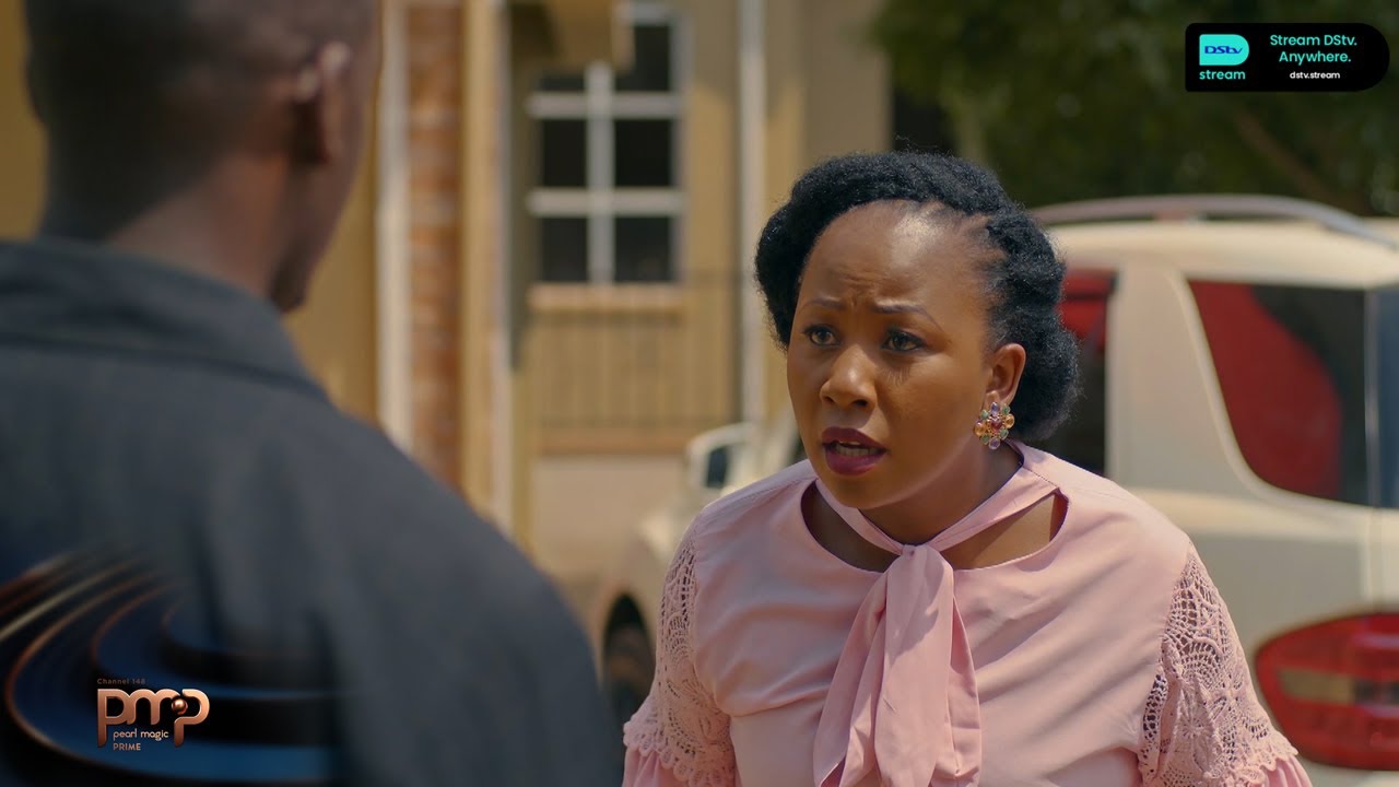 Damalie ponders on Maxwell’s advice – Damalie | S1 | Ep 43 | Pearl ...