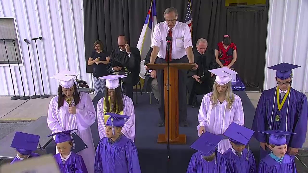 CBC/CCA Graduation 2020 - YouTube