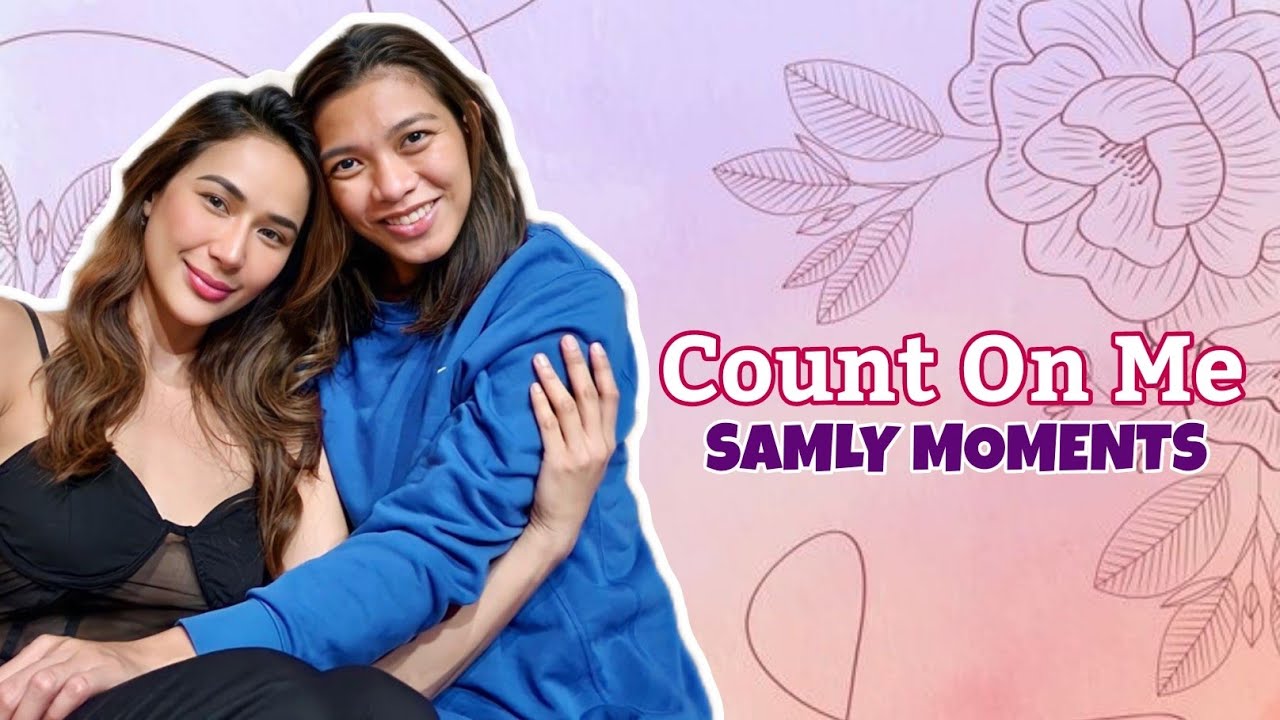 SAMLY - Count On Me - YouTube