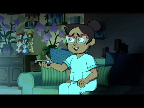 Fake Luz scene! Owl house season 2 episode 4 - YouTube