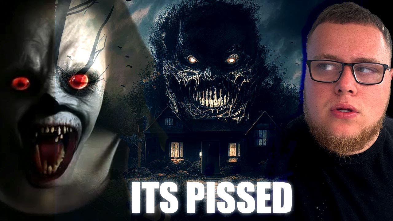 ALONE WITH A PISSED OFF DEMON - YouTube