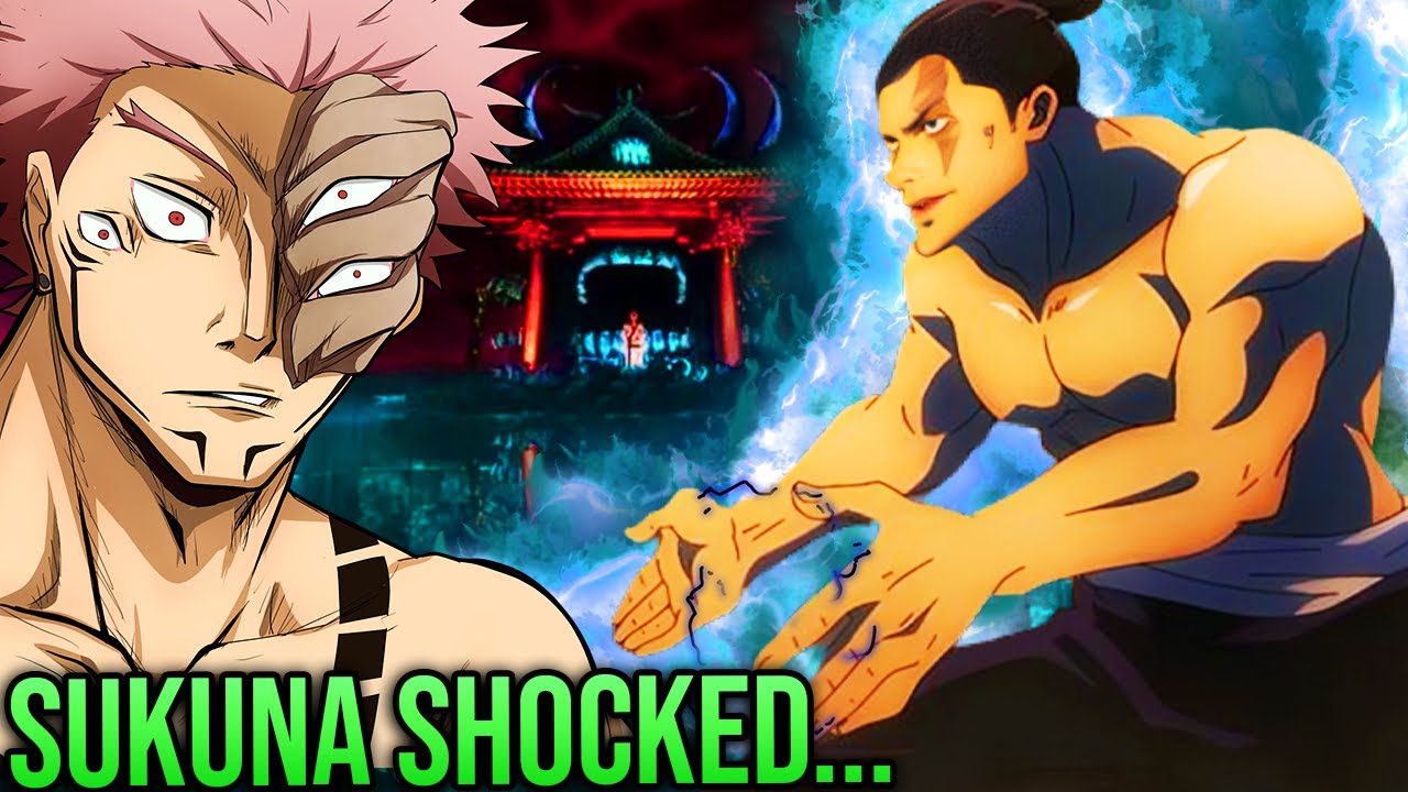 TODO VS SUKUNA 🙏🏻 TODO'S NEW BOOGIE WOOGIE BROKE EVERYTHING - SUKUNA IS ...