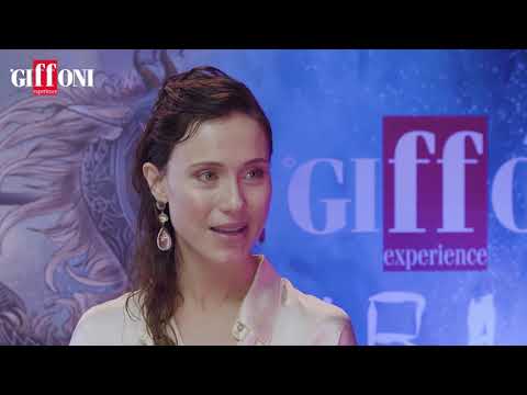 Giffoni Film Festival 2019 - Intervista a Gabriella Pession